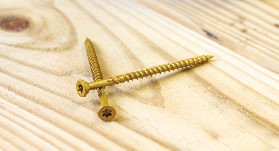 Hillman announces next generation of Power Pro Fasteners