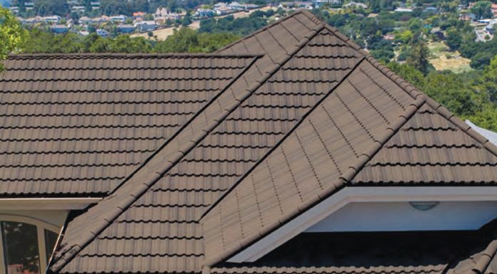 Unified Steel Stone Coated Roofing