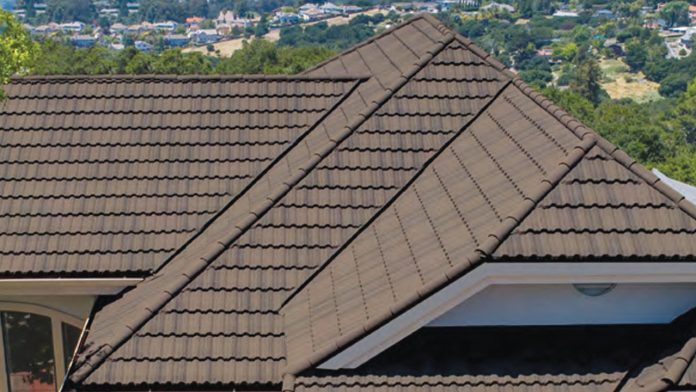 Unified Steel Stone Coated Roofing