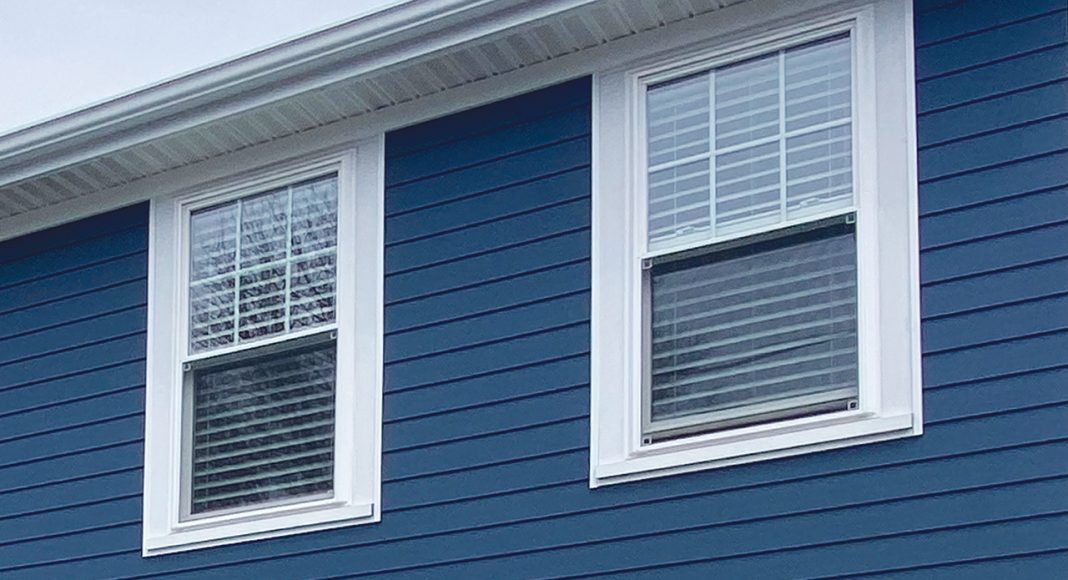 Versatex XCEED 16′ PVC Siding