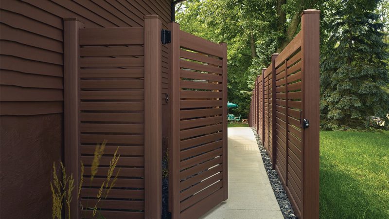 Introducing Catalyst™ Fence Solution’s Largo Fence Panel
