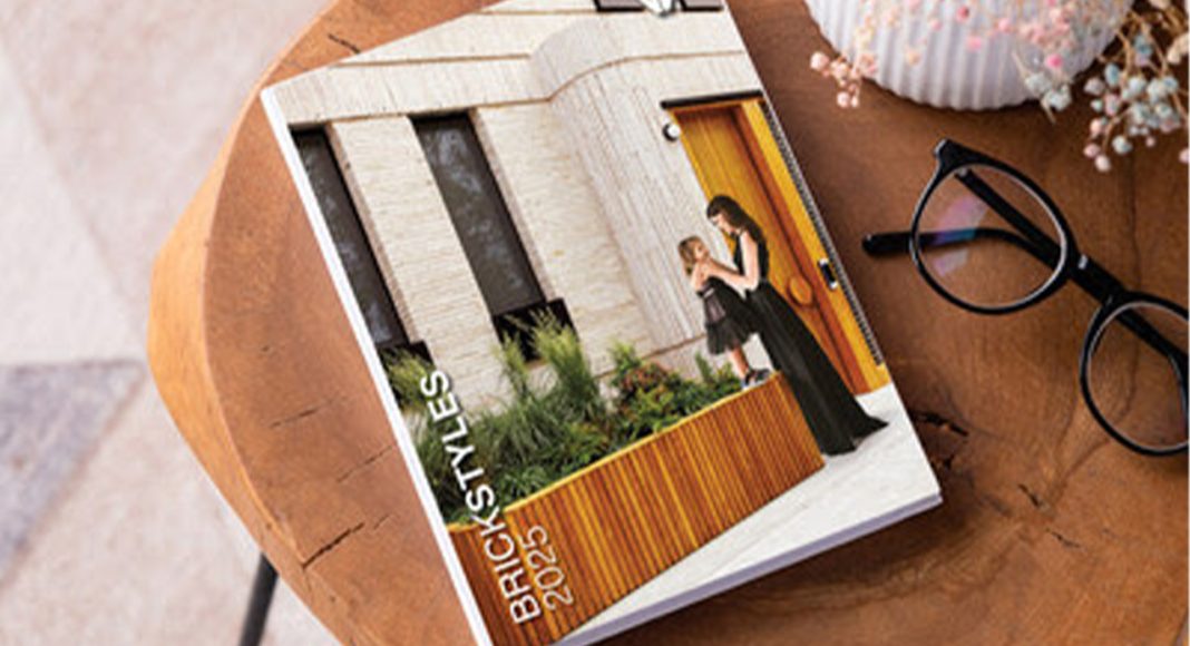 Glen-Gery launches 2025 Brick Styles catalog