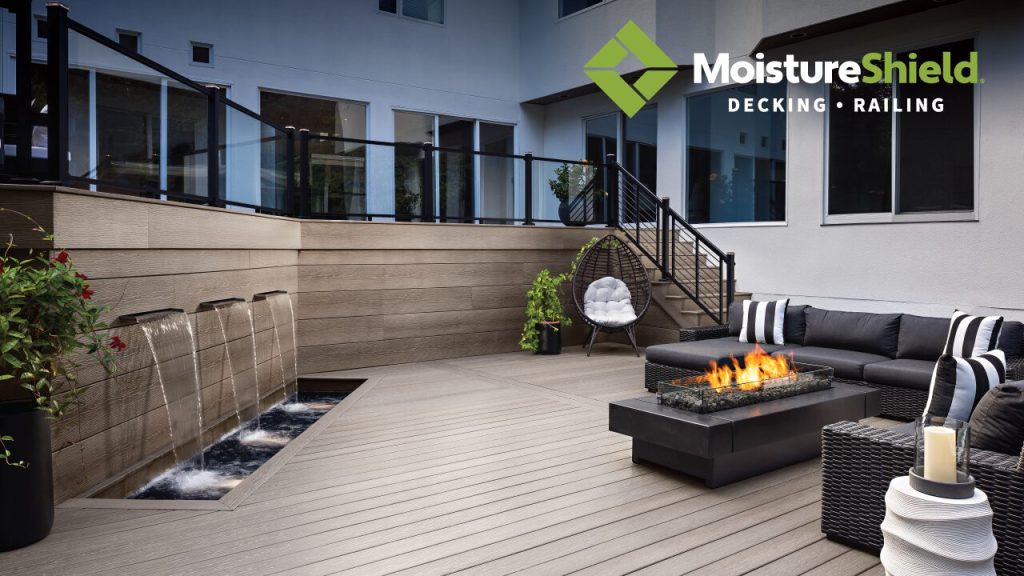 MoistureShield® Compass™ Deck Railing: The Final Destination to Your ...