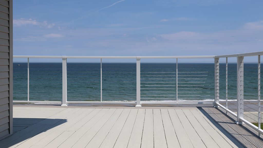 The Rising Popularity of Atlantis Rail’s Aluminum Cable Railing Systems