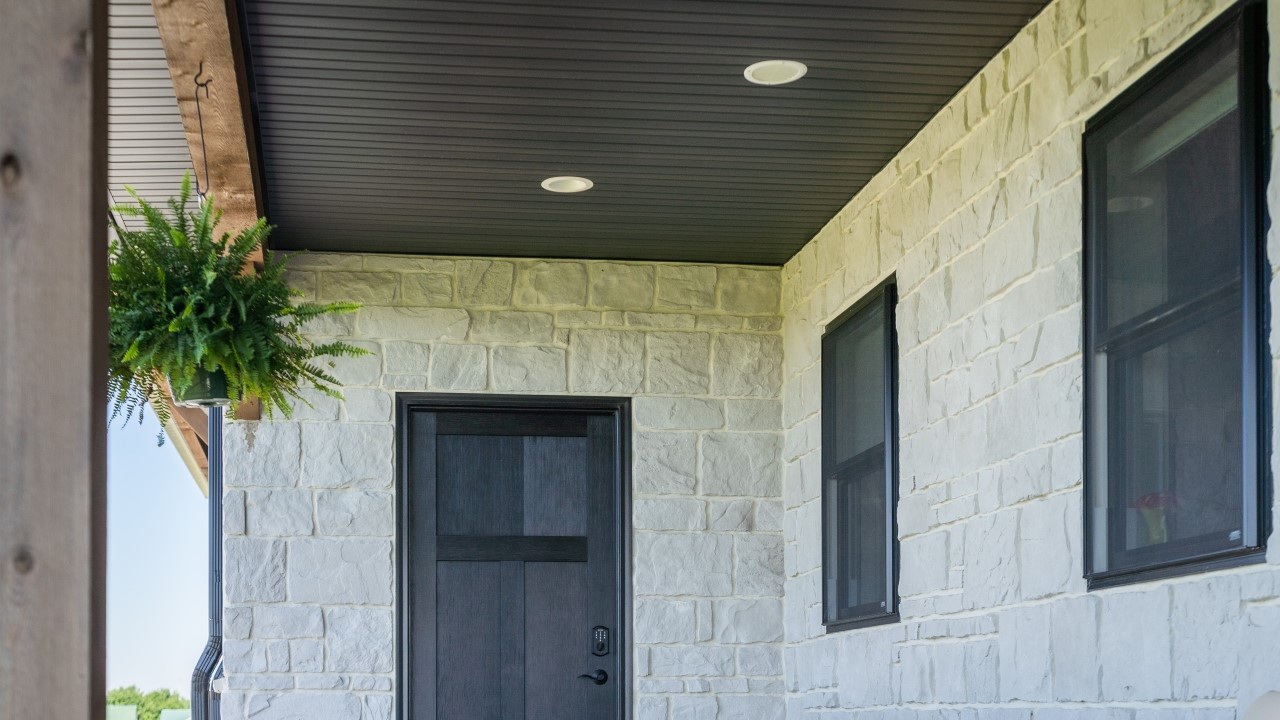 Soffit – the Functional Finishing Touch