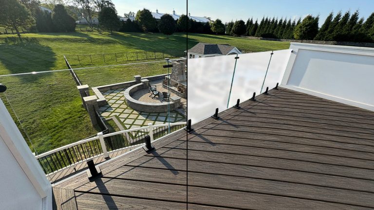 IG Railing debuts IG Switch Frameless Glass Railing