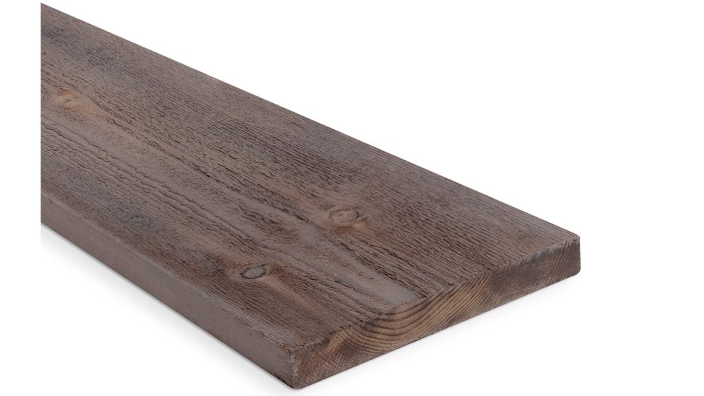 Kebony launches Textured with Color, its first prefinished cladding