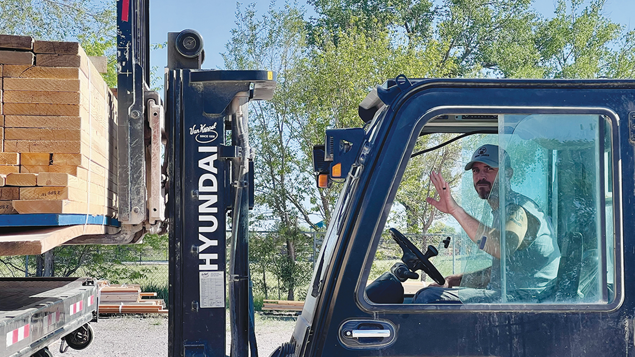 Miami Lumber goes the extra mile