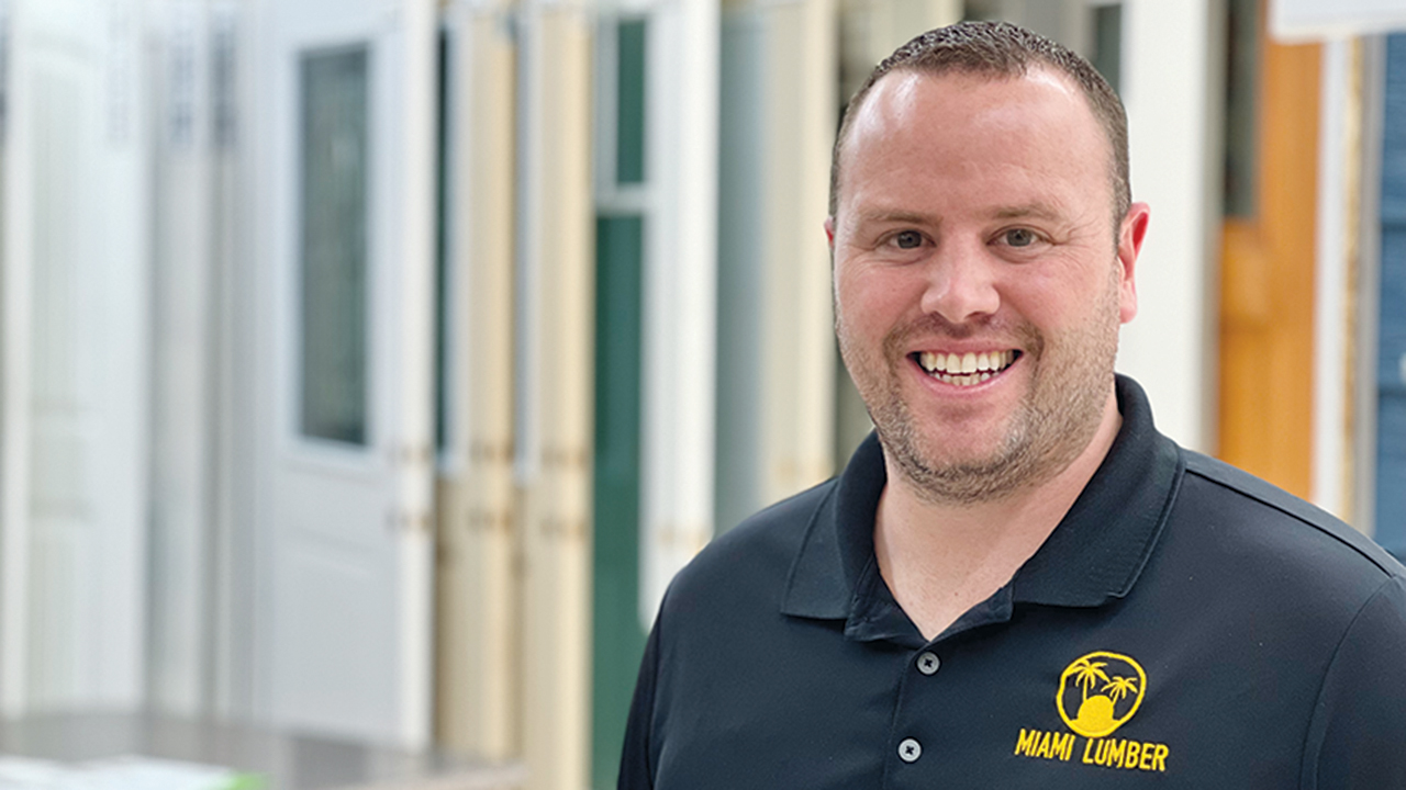 Miami Lumber goes the extra mile