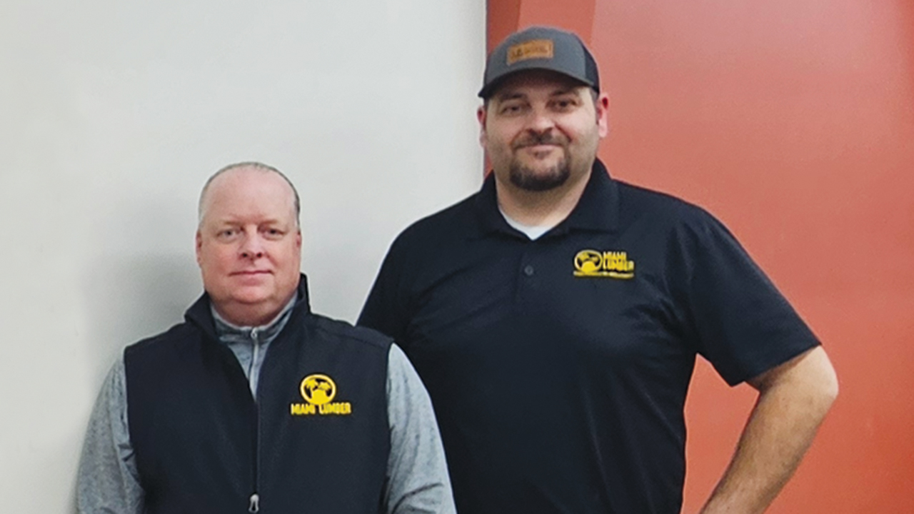 Miami Lumber goes the extra mile