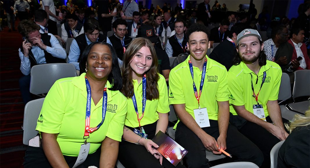 NAHB Student Competition honors next generation of builders