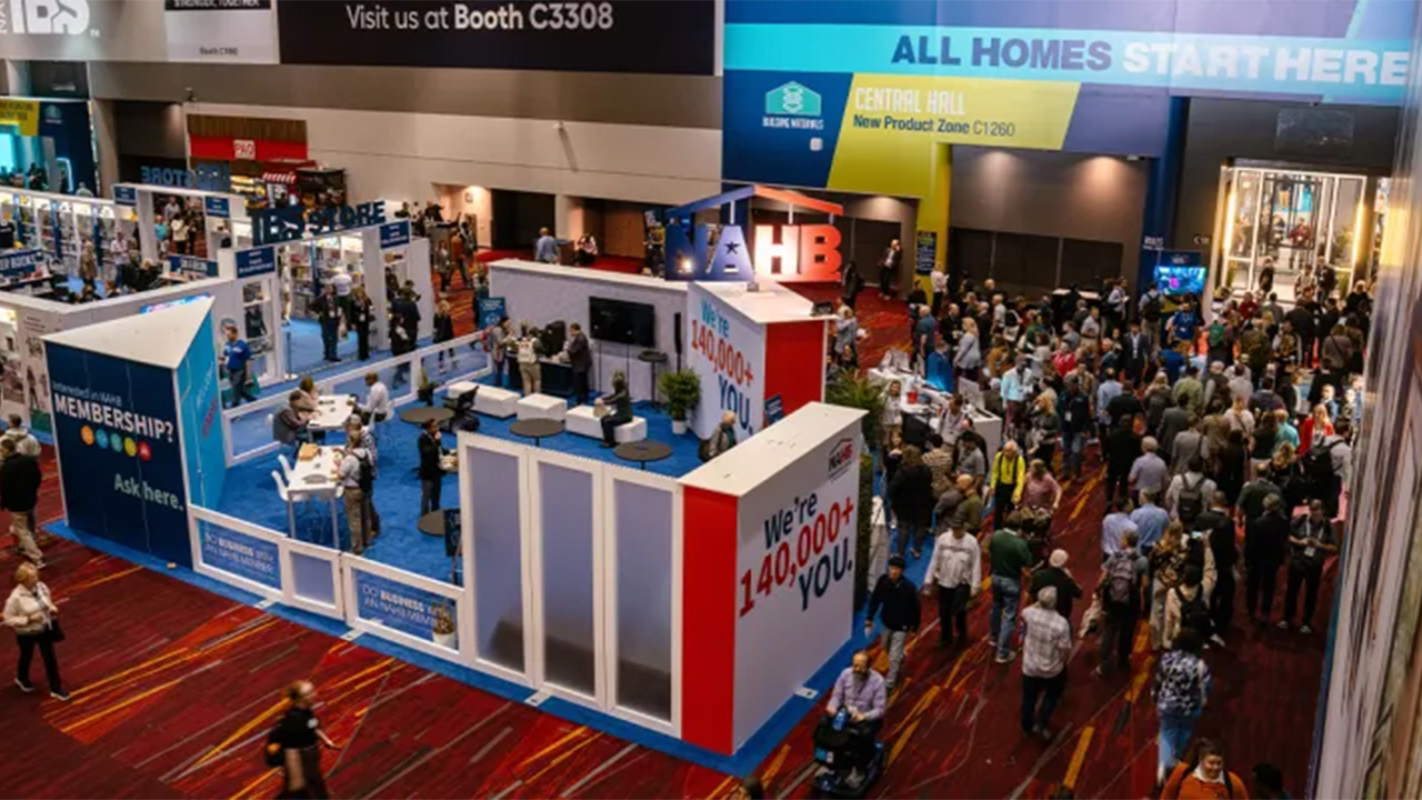 NAHB announces Best of IBS Winners at 2025 International Builders’ Show