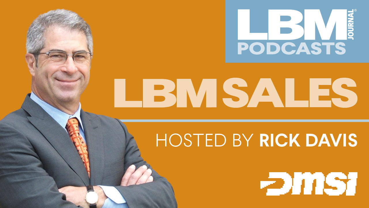 LBM Sales Podcast: Ruth Kellick-Grubbs and data-driven decision making