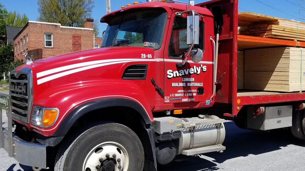 J.C. Snavely & Sons celebrates 90 Years with LMC