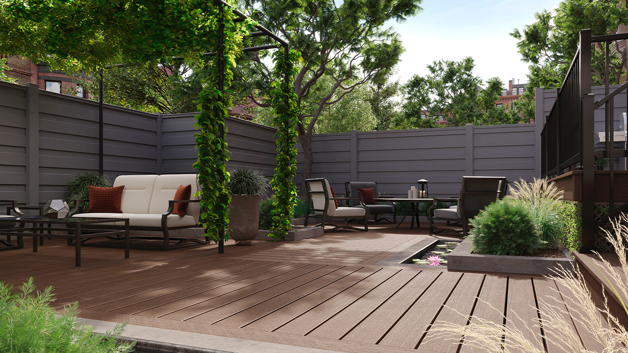 Trex Company, Trex Select Decking recognized by Green Building Community