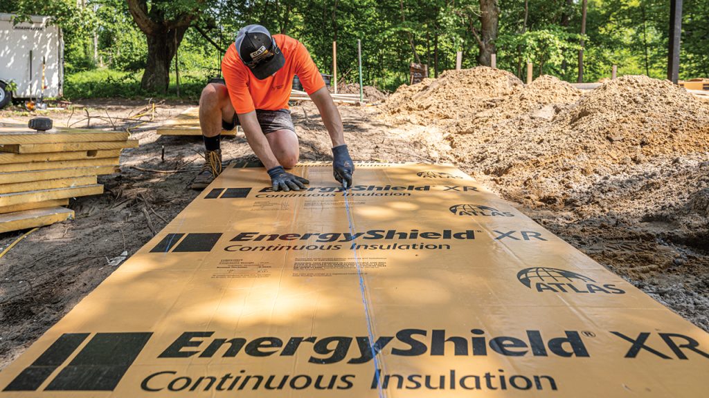 Atlas EnergyShield XR Continuous Insulation