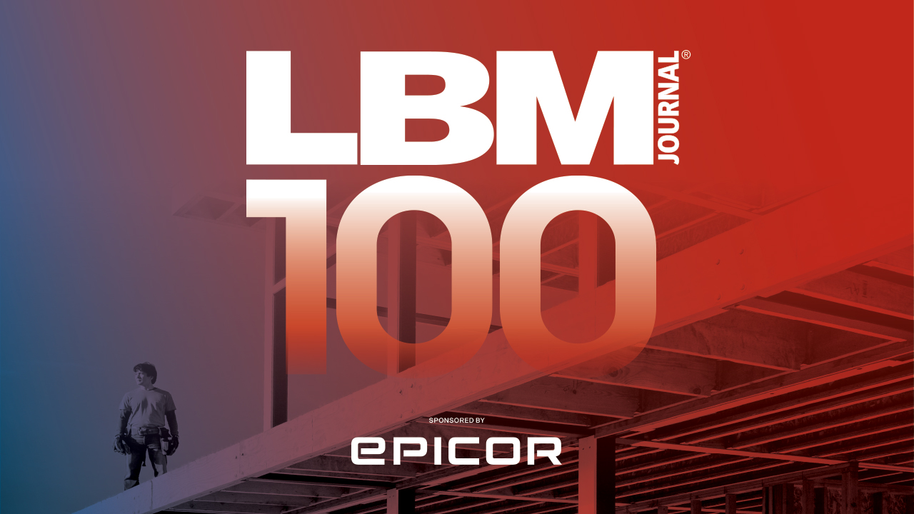 LBM 100: Dealers expect growth in 2025 and beyond despite market ...