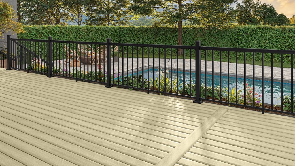 MoistureShield, RDI Railing showcase product innovations at Deck Expo