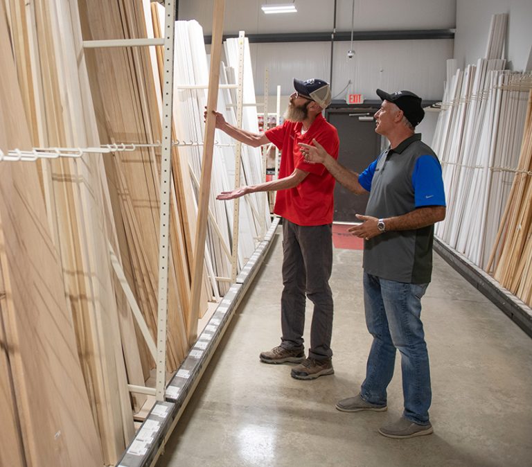 Gillman Home Center builds community from the ground up