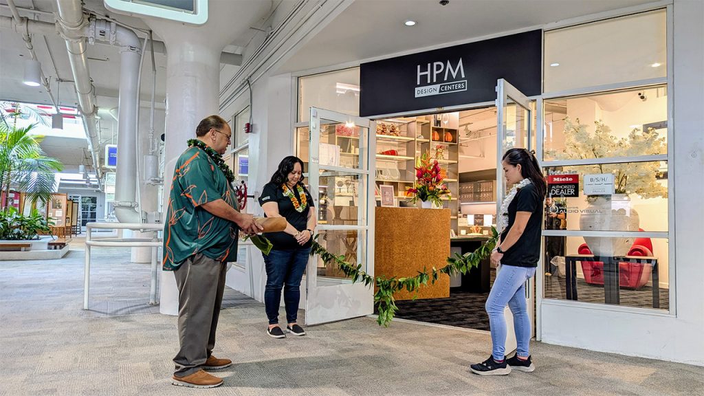 HPM Building Supply launches first O‘ahu Design Centers