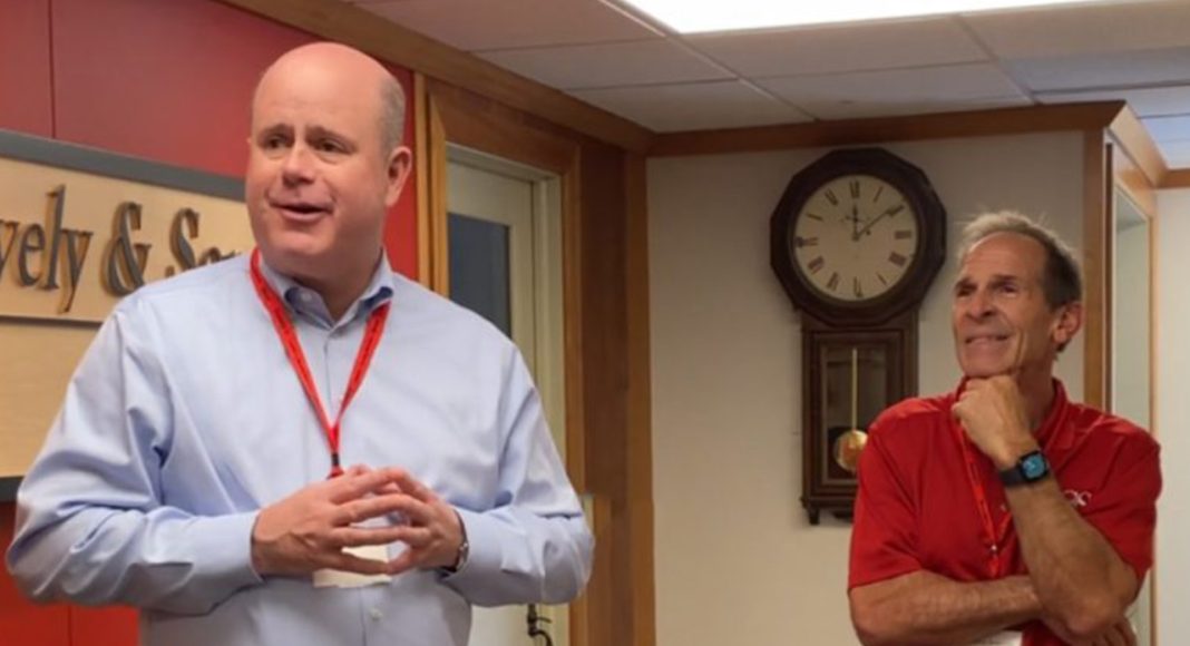 J.C. Snavely & Sons and LMC Celebrate 90 Years of Success