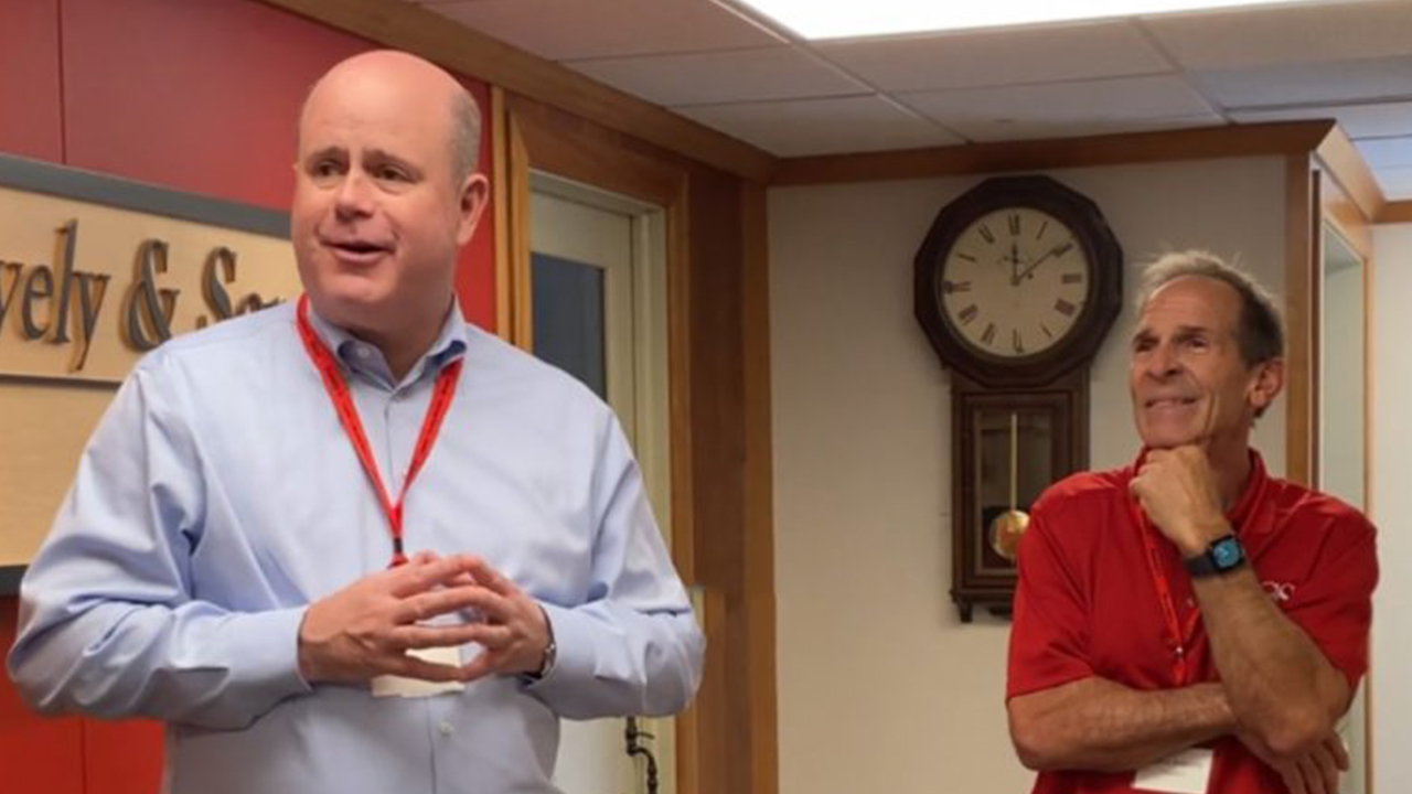 J.C. Snavely & Sons and LMC Celebrate 90 Years of Success