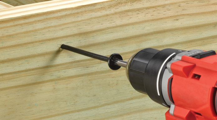 FastenMaster HeadLOK Structural Wood Screws