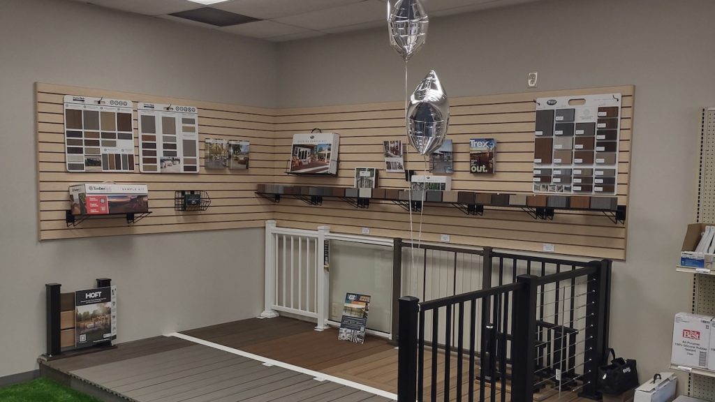 Marcus Lumber Opens New Sales Office and Showroom
