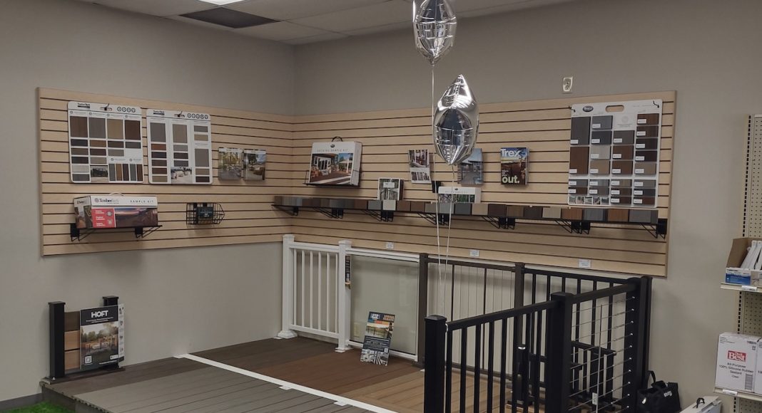 Marcus Lumber Opens New Sales Office and Showroom