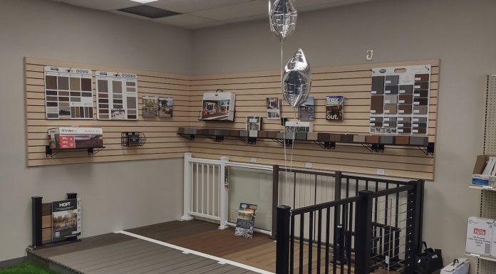 Marcus Lumber Opens New Sales Office and Showroom