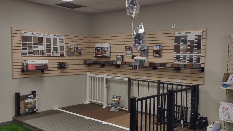Marcus Lumber Opens New Sales Office and Showroom