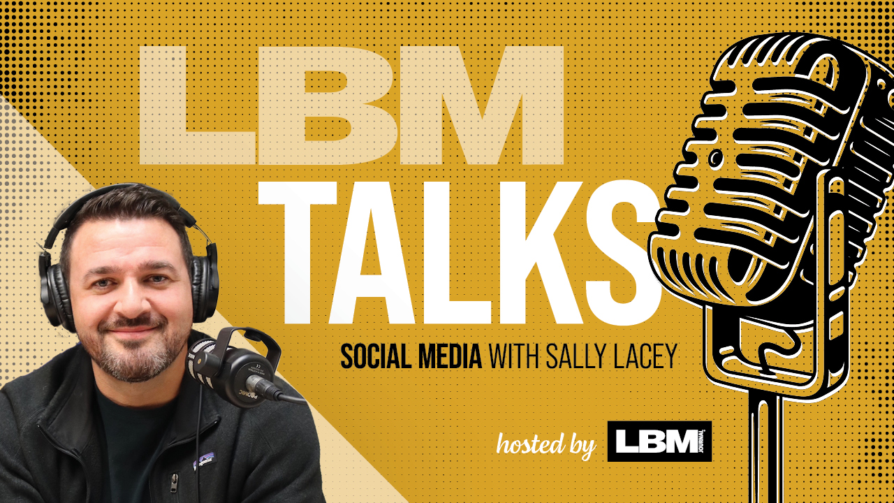 LBM Talks Social Media: A New Era of Marketing, with Zach O'Brien