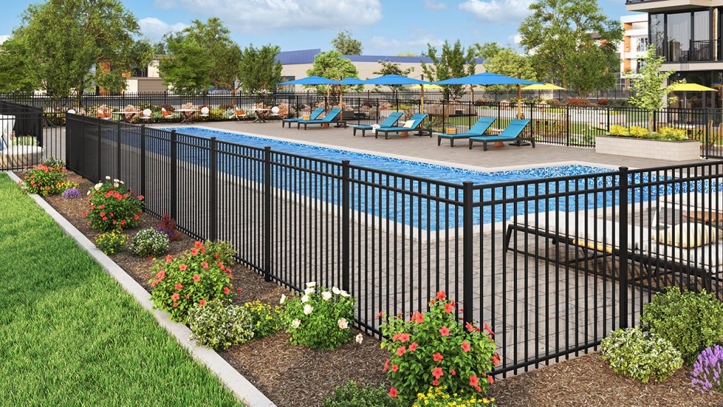 Blending Strength and Style: Catalyst™ Fence Solution’s Screwless ...