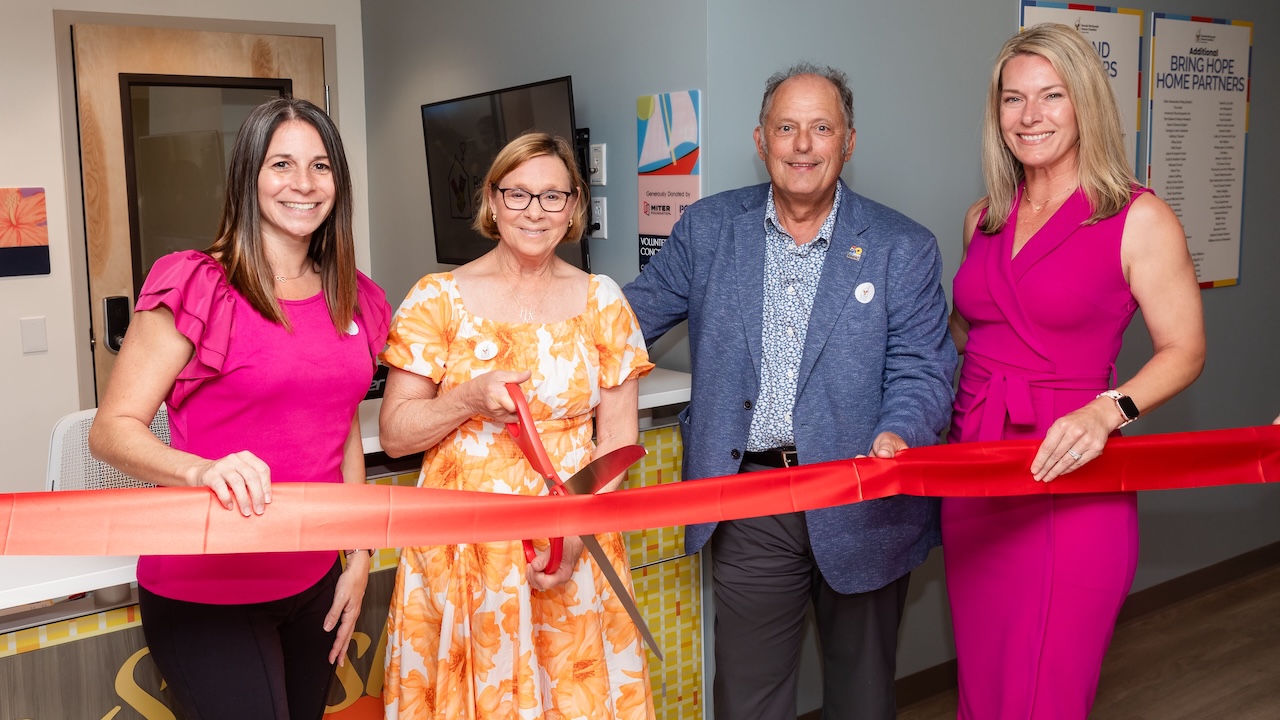 MITER Foundation to donate $200,000 to new Ronald McDonald House