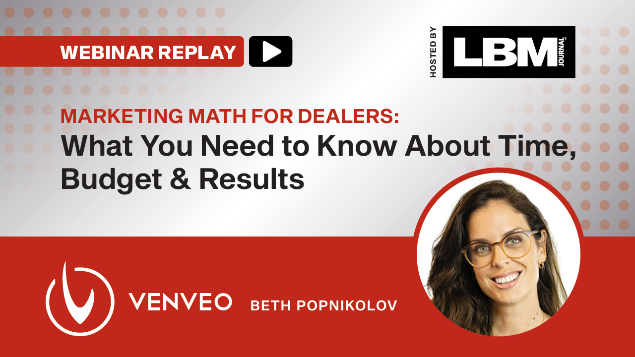 Marketing Math for Dealers: What You Need to Know About Time, Budget ...