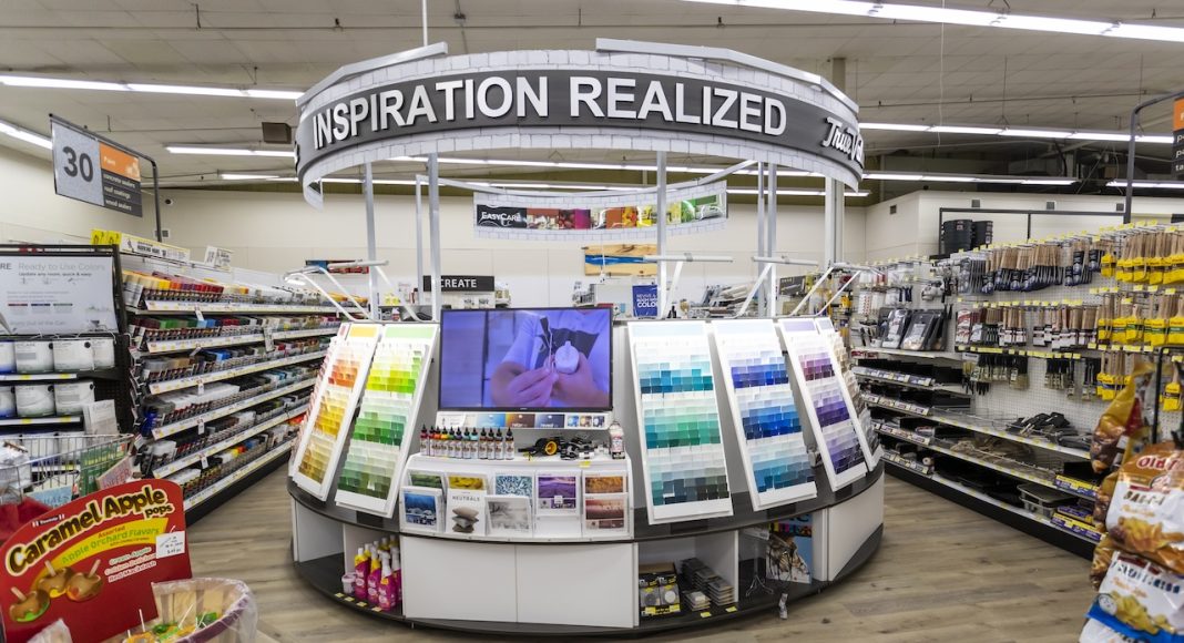 True Value Paints a Brighter Future for Youth