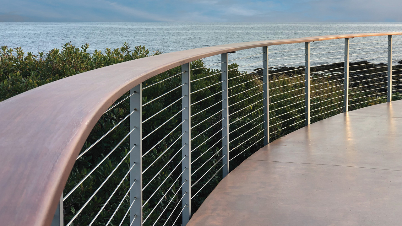 Atlantis Rail Spectrum System: The Ultimate Choice For Cable Railing