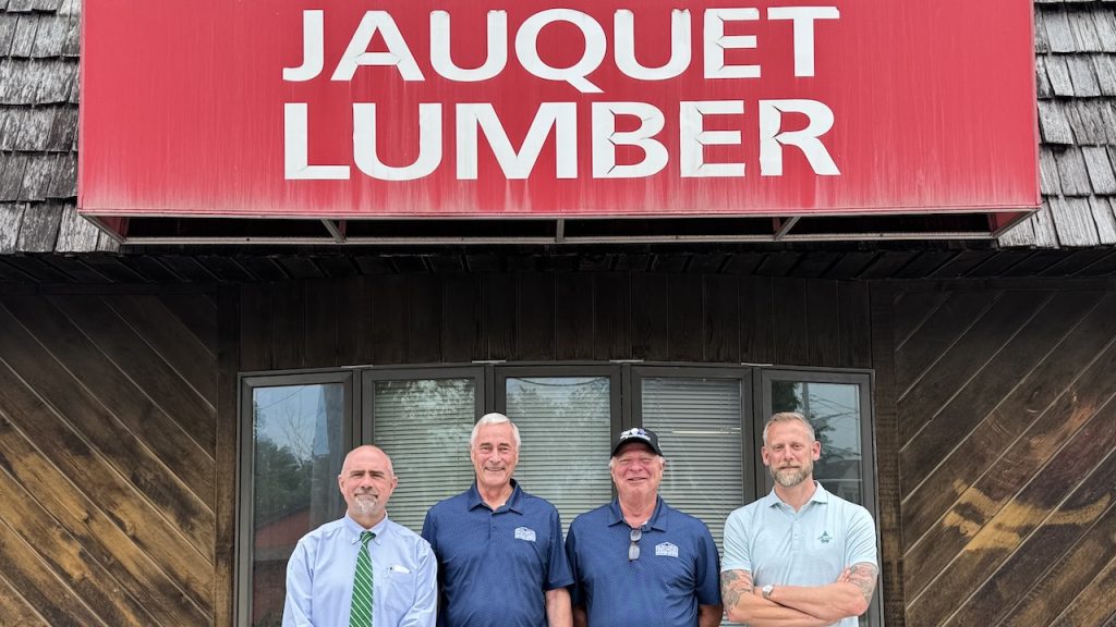 Bliffert Lumber Merges With Jauquet Lumber