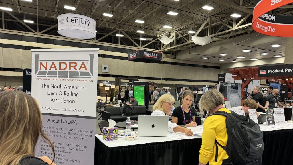 LBM Journal Named Official Show Publication of Deck Expo