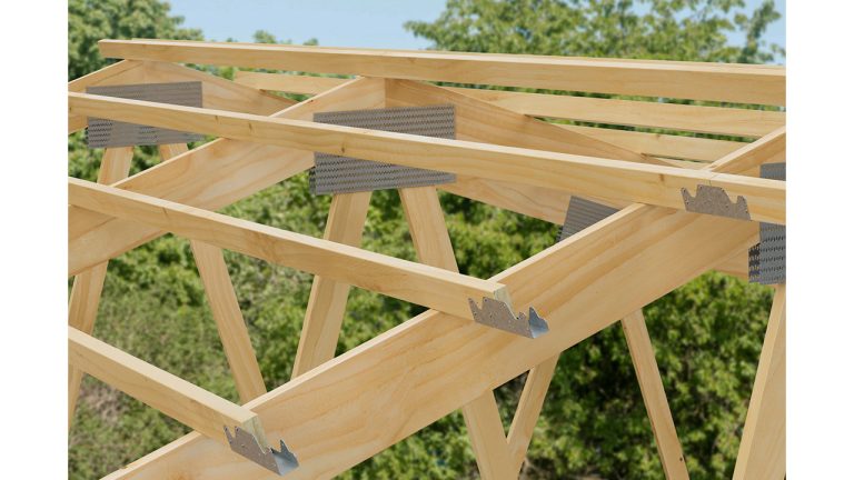 Simpson Strong-Tie releases new Purlin Splice Connector