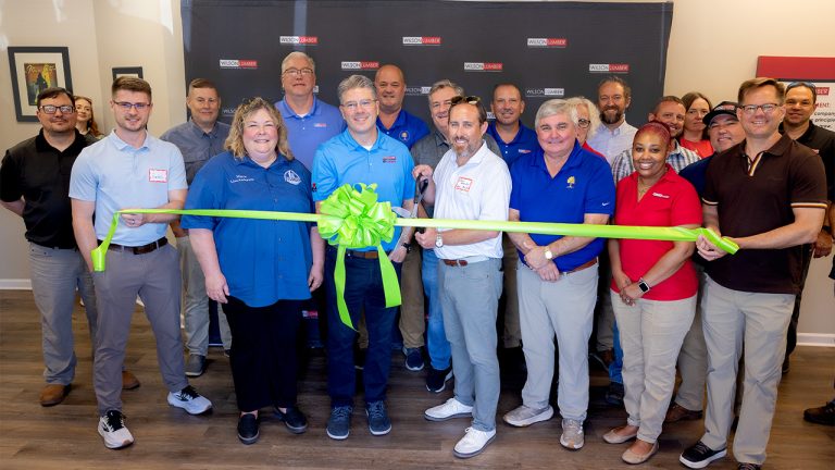 Wilson Lumber celebrates grand reopening in Fairview, TN