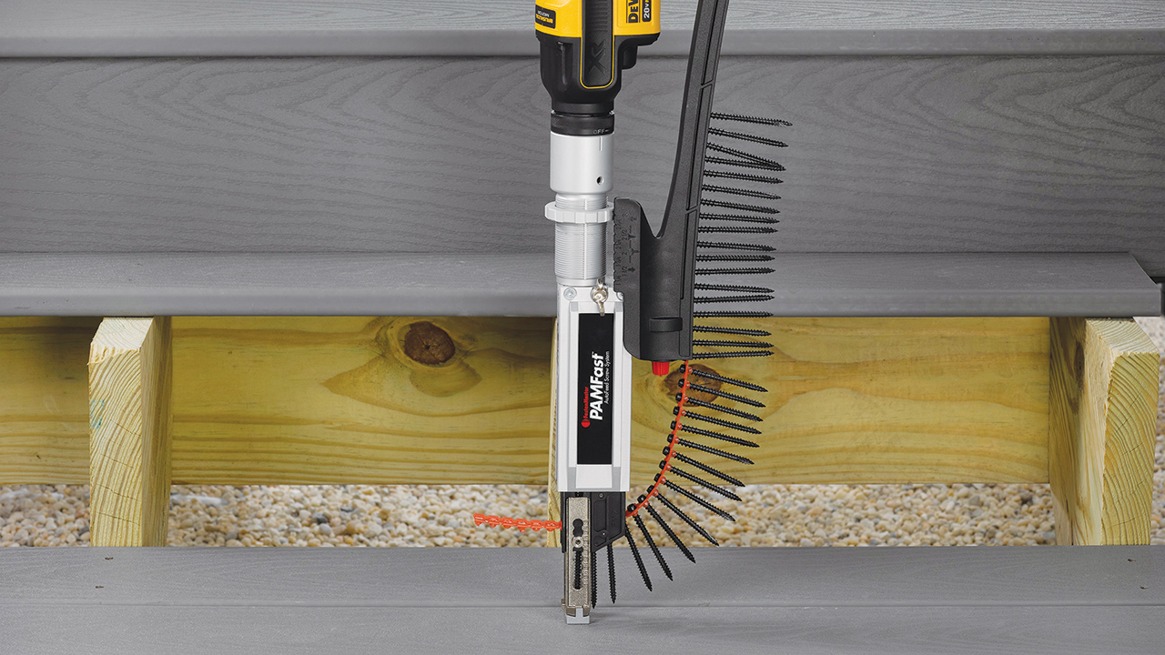 Cortex Screws for PAMFast