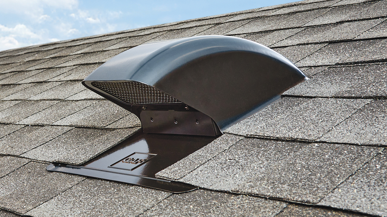 GAF Master Flow Rooftop Vent