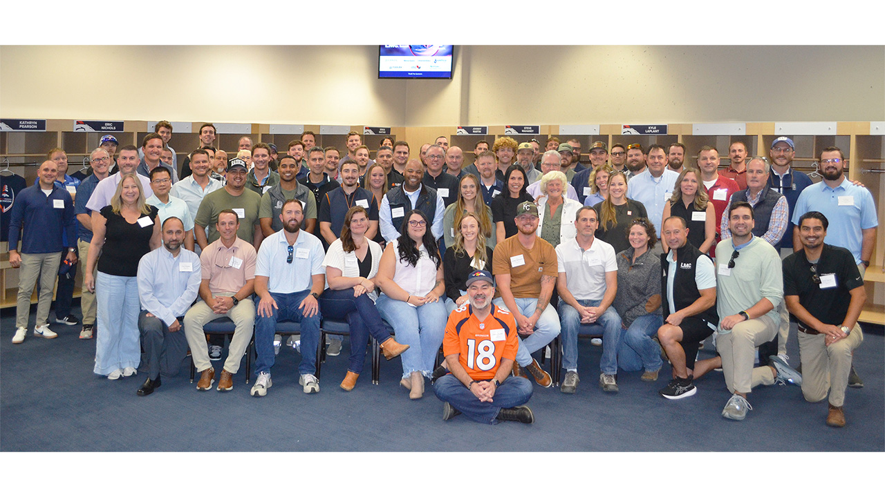 LMC hosts annual leadership summit