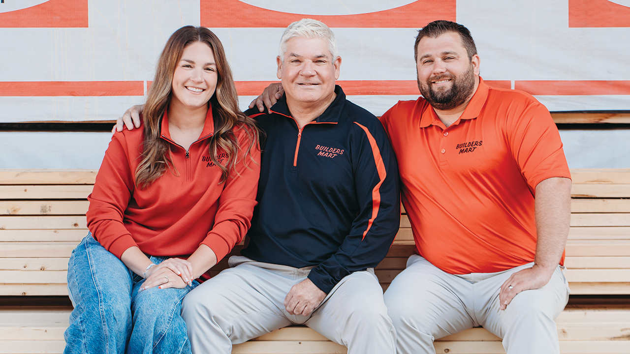 Morsches Builders Mart builds on its 154-year legacy with culture, quality, and service