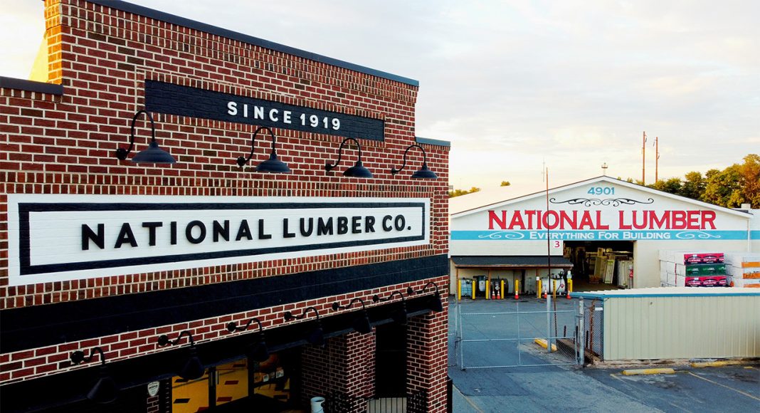National Lumber Company acquires Fisher Lumber