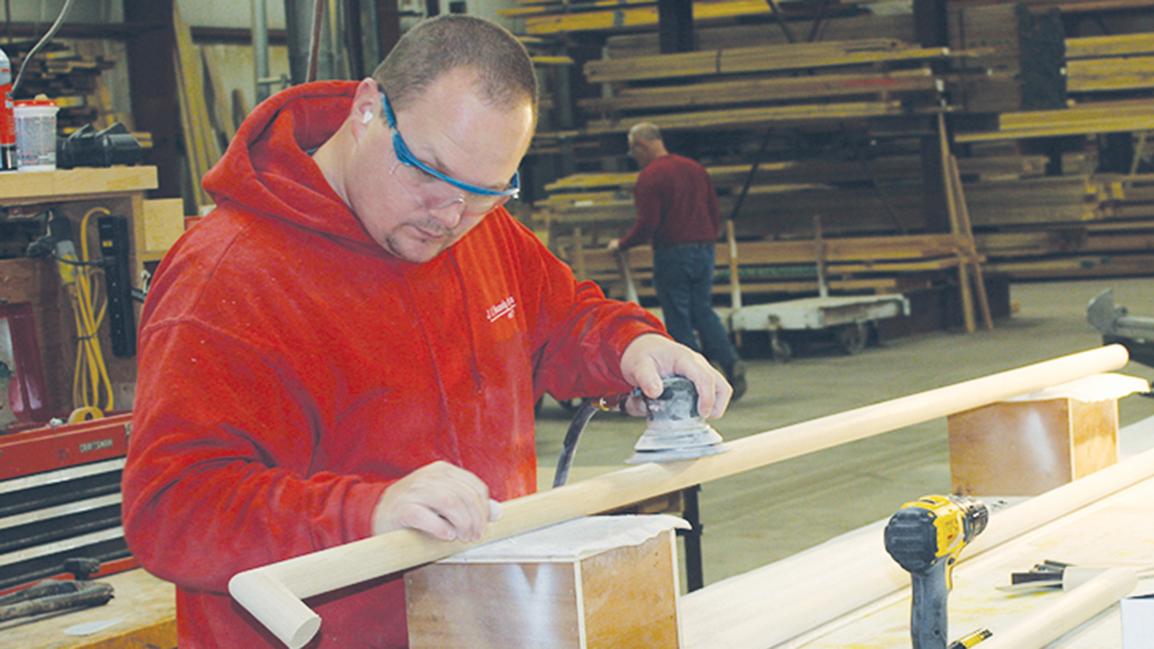 J.C. Snavely & Sons: The power of family