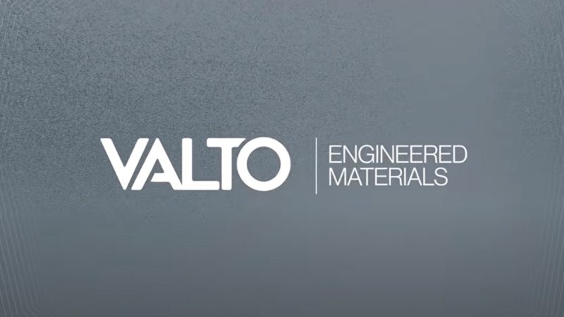 Crane Composites announces name change to VALTO Engineered Materials