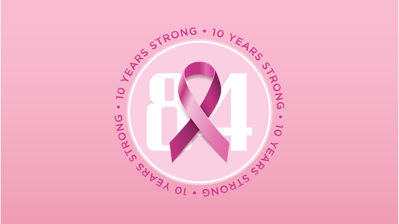 84 Lumber celebrates 10th annual “Going Pink” campaign