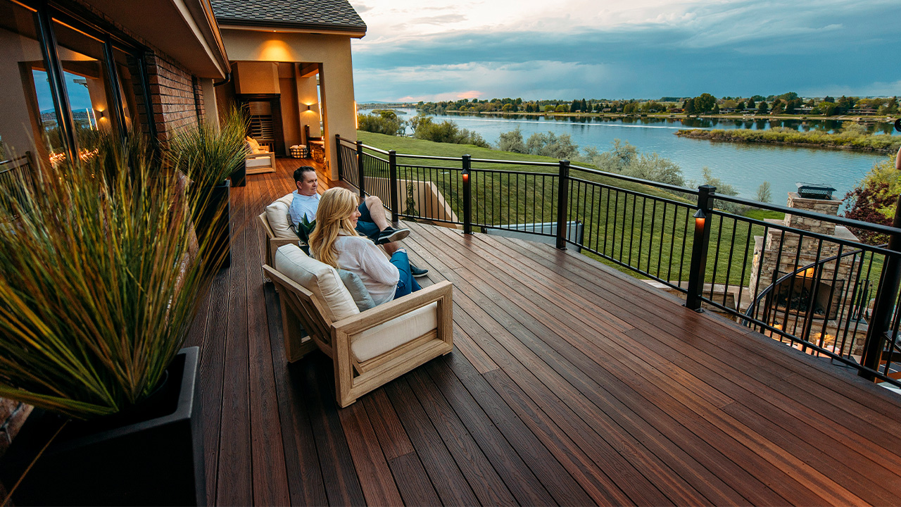 Genesee Reserve Supply adds decking, railing from Envision Outdoor ...